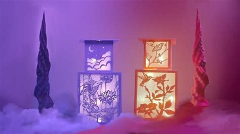 Magic Wand And Lantern 8 Steps With Pictures Instructables