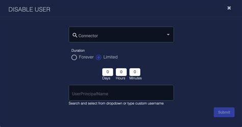 Viewing User Actions