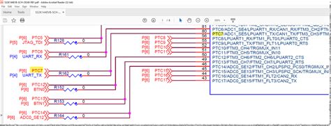 solved s32k144 failed to read registers while debugging using j link