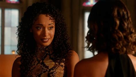 Legends Of Tomorrow Lisseth Chavez Talks Esperanza Spooner Cruz