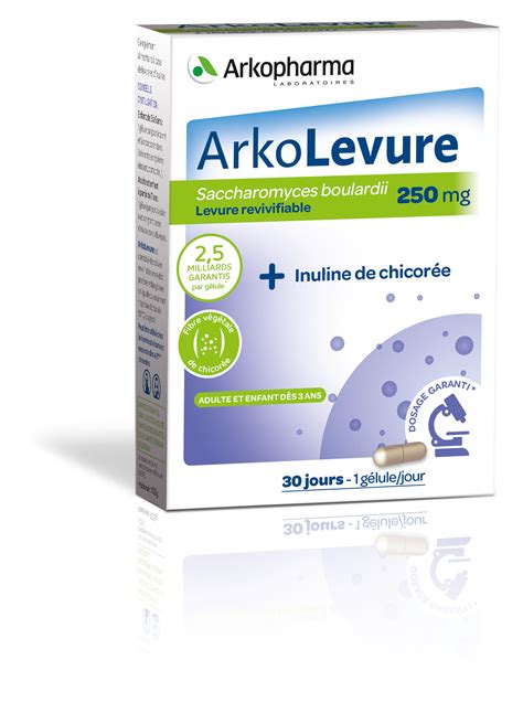 არკოლევურე ინულინი Arkolevure მედიკამენტები Vidal Ge