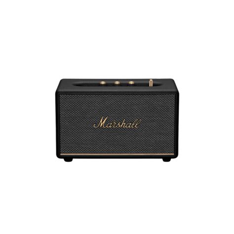 마샬 엠버튼 2 블랙 And 브래스국내 정식 발매 제품 Marshall Kream