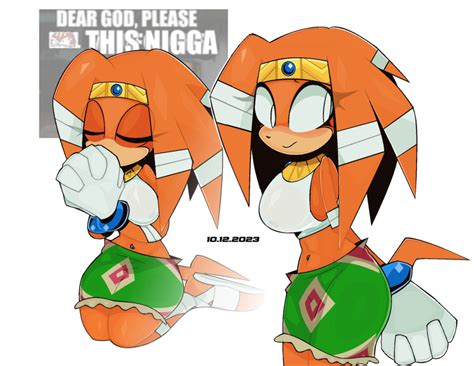 Rule 34 2d Abs Anthro Closed Eyes Curvy Dynablade2 Echidna Meme Meme Reference Mobian Mobian