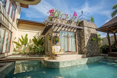 Coca Cabana Our Own Little Paradise Villas For Rent In Porac