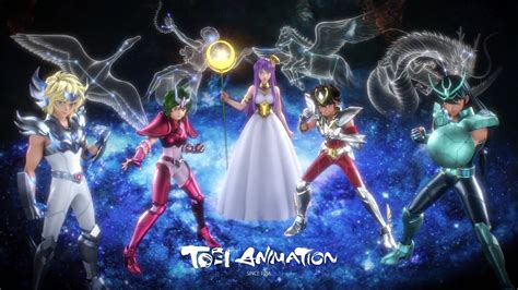 Knights Of The Zodiac Episode 1 English Dub 60 Photos