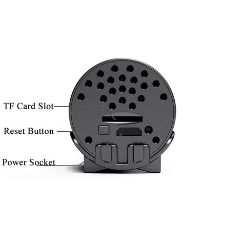 1080p Hd Mini Wifi Camera Myhomelyproduct