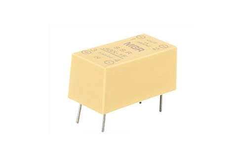 JGX Series DIP PCB Solid State Relay HUIMU Electronics