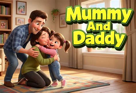Mummy And Daddy Lyrics Nursery Rhyme And Song