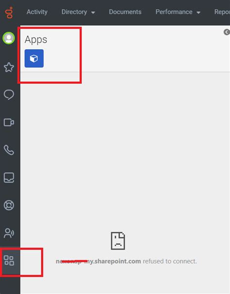 Viewing Office365 Document Eq Onenote Inside Purecloud Scripts
