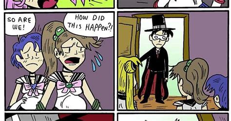 The Sailor Girls Get Pregnant Rsailormoon