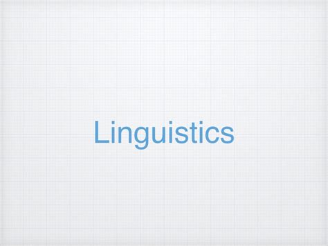 用法基盤モデルusage Based Model S Linguistics