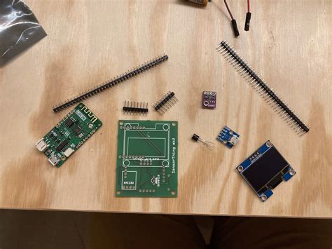 Measuring Co2 Temp Rh Pressure With Esp8266 Version 2 Tims Blah Blah