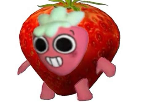 Strawberry Sprout 🥰 Dont Drink And Drive Dandy Lovely Creatures