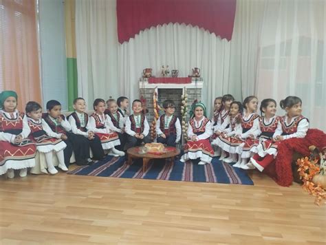 Ден на християнското семейство Детска градина Китка Град Нови Пазар