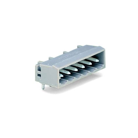 Wago 231 Series Mcs Midi 12a 5mm Closed Horizontal Rapid Electronics