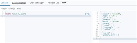Elasticsearch中倒排索引、分词器、dsl语法使用介绍slasticsearch 倒排索引 Csdn博客