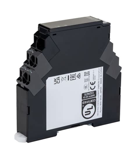 K8dt Ph1cn Omron Omron Phase Monitoring Relay 3 Phase Spdt Din