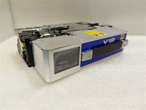 Fuji NXT V12 Head With Backup Pin SMT Xtra