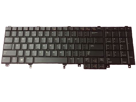Dell Latitude E5520 E6520 Laptop Keyboard Upulni Express