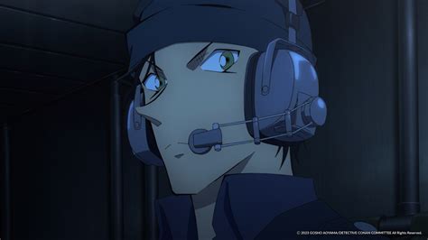 Kinoprogramm Detective Conan Black Iron Submarine Searchch