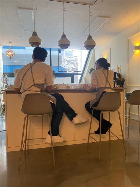 앙금플라워케이크 원데이클래스 수업후기 커플수강기념일이벤트하루체험떡케이크원데이클래스안산떡케이크 안산시흥시화배곧수원인천 네이버 블로그