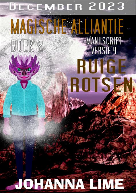 Herschrijven Van Ruige Rotsen Boeken Van Johanna Lime