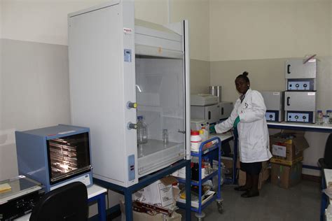Seed Health Laboratories Department Of Crop Science And Horticulture Sokoine University Of