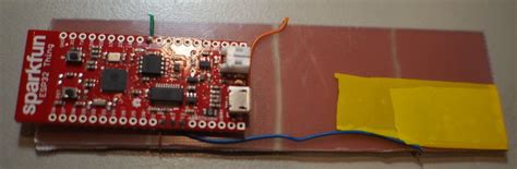ESP32 Capacitive Sensors And Another Thing ESP32 Capacitive Sensors And Another Thing