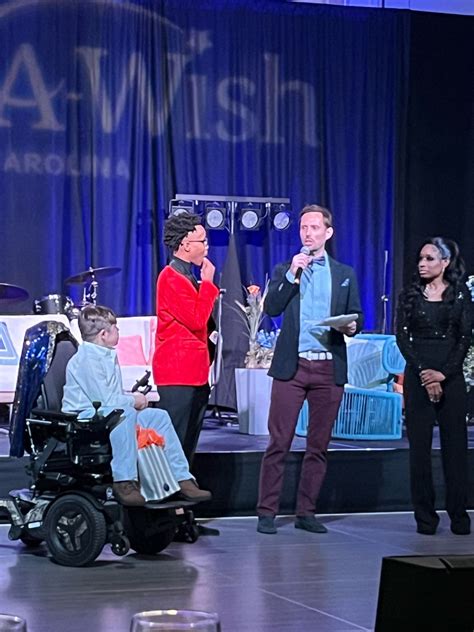 Matt Oneill On Linkedin I Met Nyleek Last Night This Wonderful Young Man Has Been Battling…