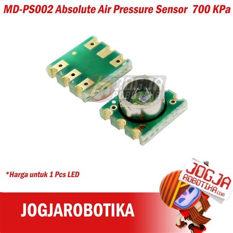 Jual Md Ps002 Absolute Air Pressure Sensor 700 Kpa Shopee Indonesia