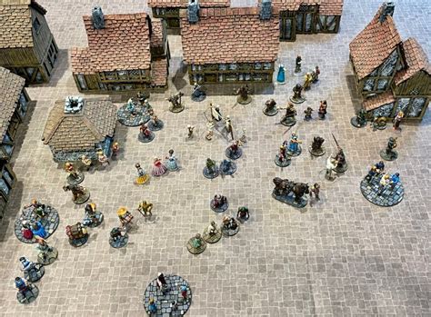 Guards Of Traitors Toll Sally 4th