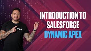 Getting Started With Dynamic Apex In Salesforce SynthMind