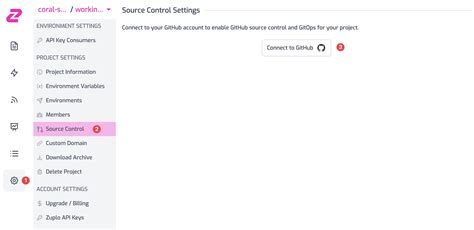 Step 4 Deploying To The Edge Zuplo Docs