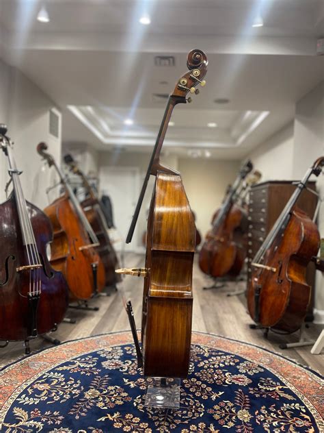 Kolstein Carcassi Model Lew Norton Bass Kolstein Music