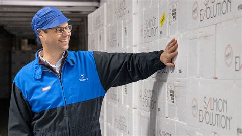 Salmon Evolutions North American Expansion Nears A Key Milestone