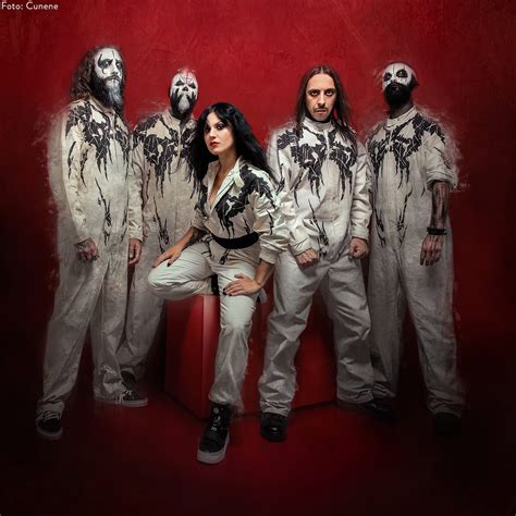 Lacuna Coil Neues Video Vom Streaming Mitschnitt Live From The