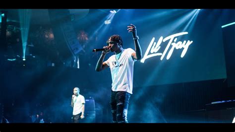 Lil Tjay Live In New Jersey The Wellmont Theater Feat Wussupja 12