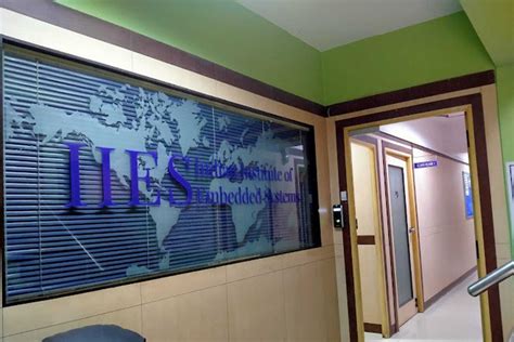 Indian Institute Of Embedded Systems Bangalore Campus Photos Virtual Tour