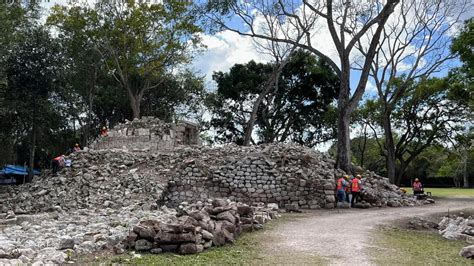 El Hallazgo Más Importante En Chichén Itzá En Los últimos 100 Años