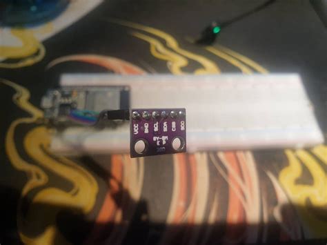 Embedded System 4th Project — External Sensors By Nicolas Owen Halim