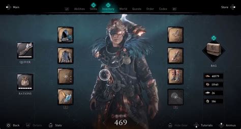 Top 4 Assassins Creed Valhalla Best Armor Sets