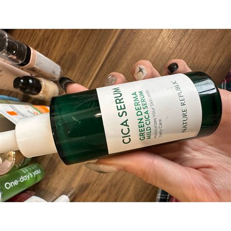 Serum Natural Da Dau Mun Shopee Việt Nam