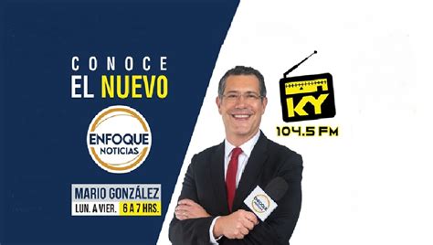 Enfoque Noticias Inicia Transmisiones En Monterrey Grupo Milenio
