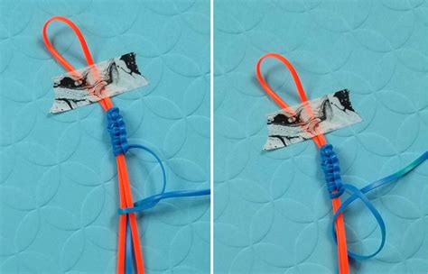 how to make a gimp bracelet 3 ways moms and crafters