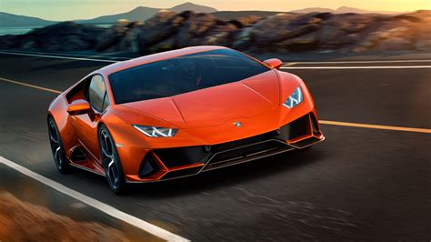 배경 화면 차 슈퍼카 람보르기니 Huracan 3840x2160 Userdz 1543299 배경 화면