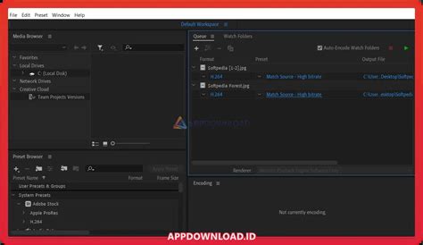 download adobe media encoder 2023 v23 6 0 62 terbaru gratis 2024