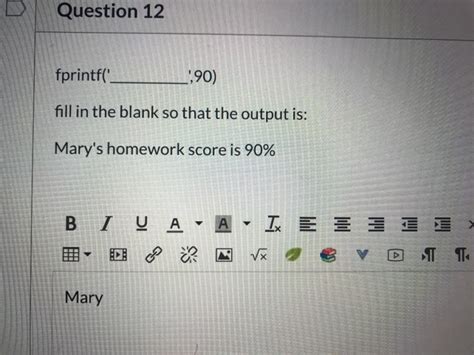 Solved Question 4 10 Pts To The Following Program Arrow 1