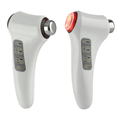 Forever25 - Ultraschallgerät mit ION-/+ und High Energy LED - Demo