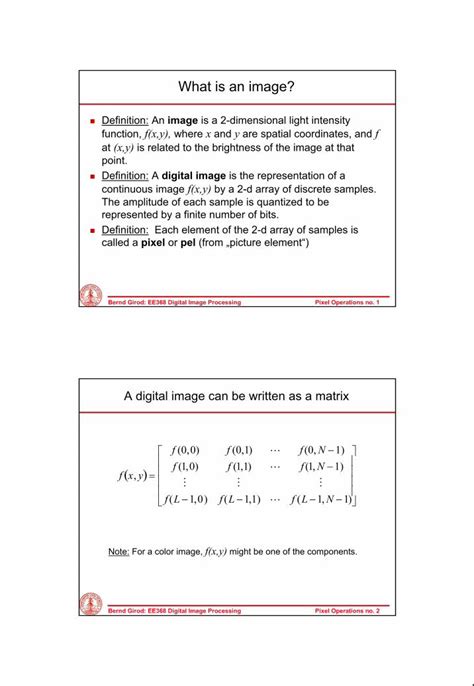 Pdf What Is An Image Gunadarma Dokumen Tips