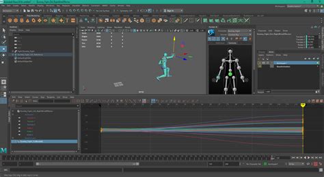 Hik Goes Wrong Where Using Anim Layer And Autokeyframe Autodesk Community